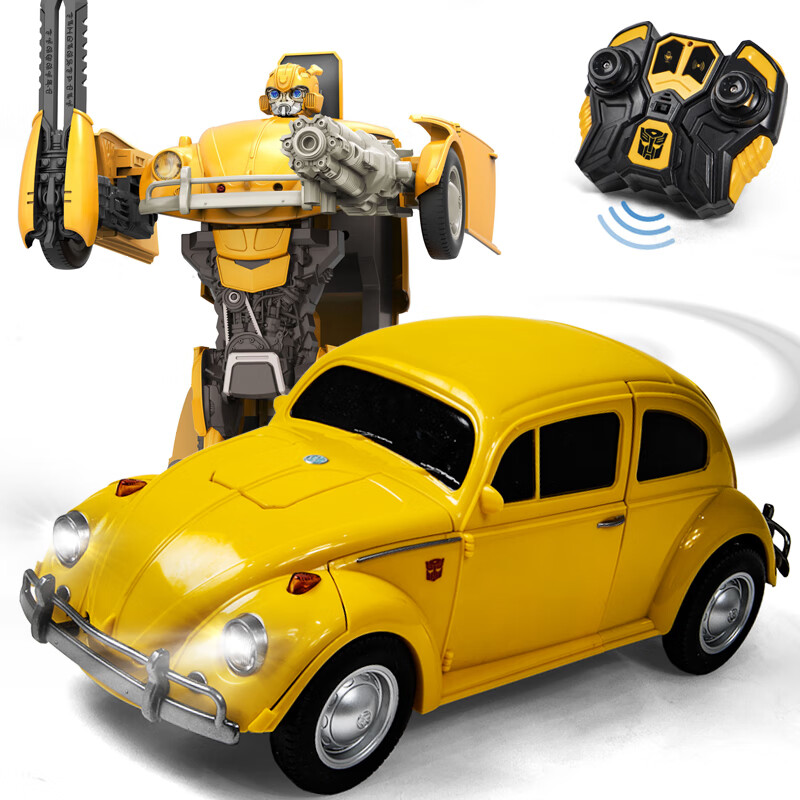 ＜918＞Transformer Toy ly Auized Remote Control Children's Toy Car ...