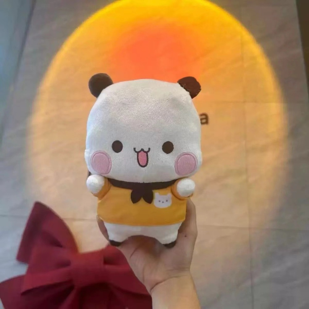 Stuffed Animals Panda Bear Doll Bubu and Dudu Panda Plush Doll Stuffed ...