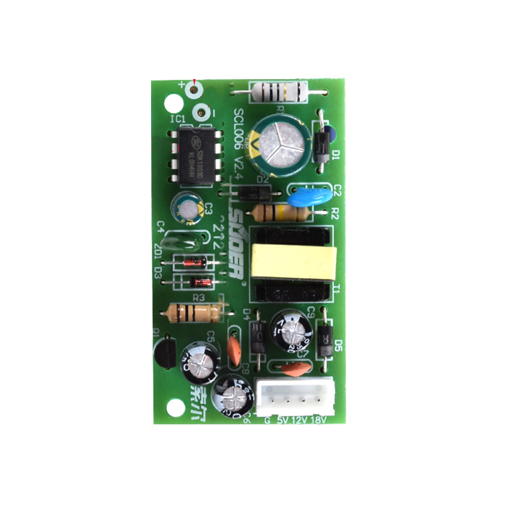 5v/12v/18v Induction Cooker Switch Power Supply Board Power Module ...