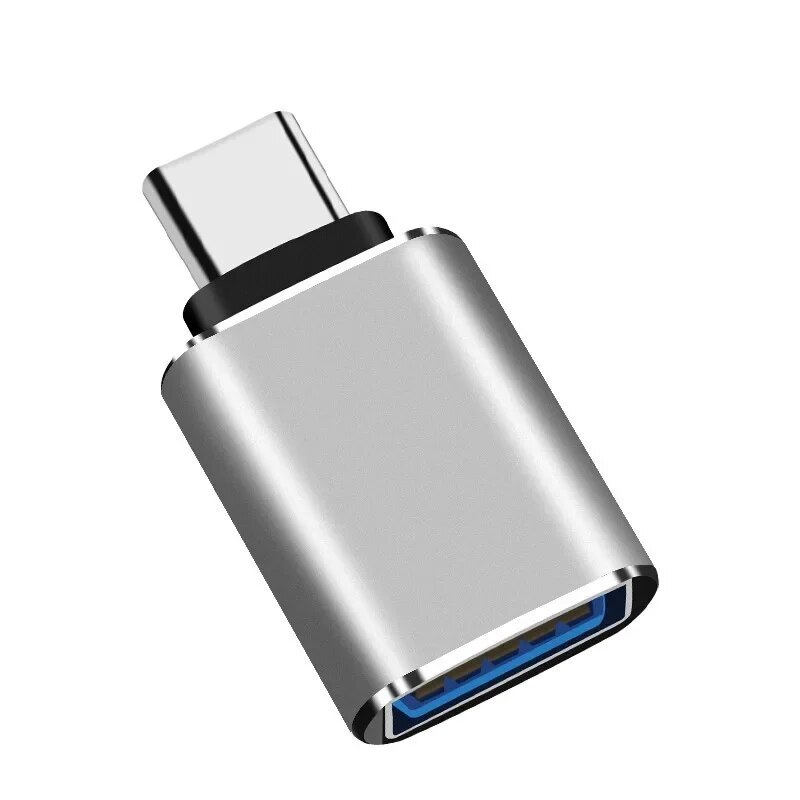 Jinnikaiji0 Converter Fast USB 3 iPhone 12 11 New Mini Aluminum Alloy ...