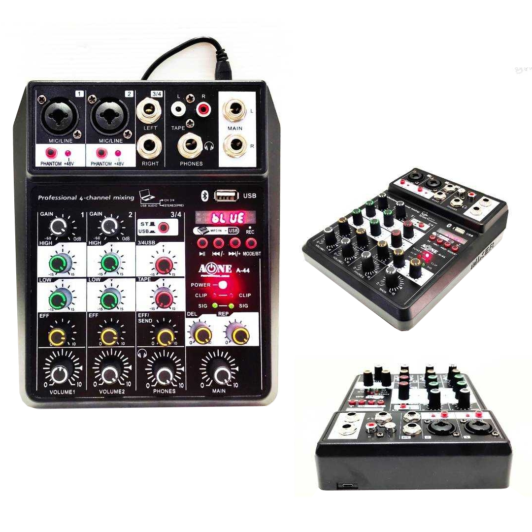 MIXER SRC รุ่น A4 INTERFACE | Lazada.co.th