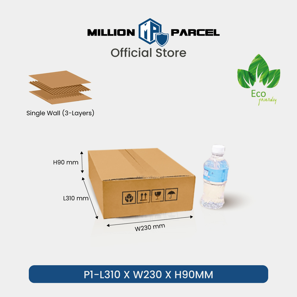 Carton Box - P Series | Packing Box | Moving Box | Carton Boxes ...
