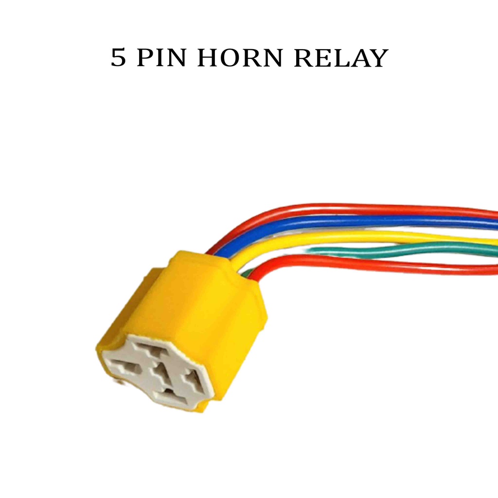 【Spot】Knight Motorcycle Accessories 12V Set Transparent Horn Mini ...