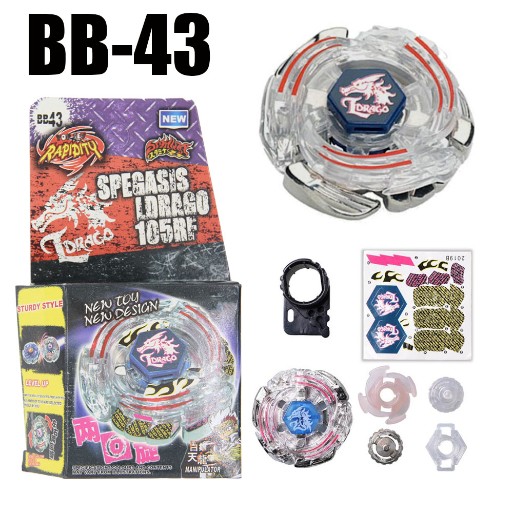 【Parchment & Lace】B-X TOUPIE BURST BEYBLADE SPINNING TOP Lightning L ...
