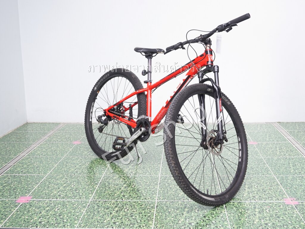 จักรยานเสือภูเขาญี่ปุ่น - ล้อ 29 นิ้ว - มีเกียร์ - อลูมิเนียม - มีโช๊ค ...