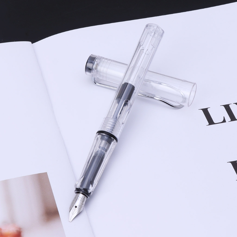 【GlobalVibeStore】ZHUTING High Quality Fountian Pen Gothic Parallel ...