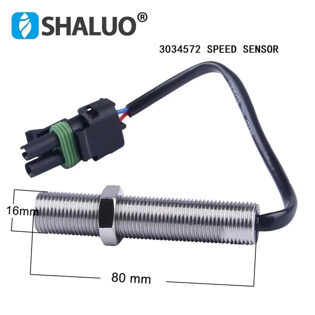 【Hot item】 Esd5500e Diesel Generator Governor Speed Controller Engine ...