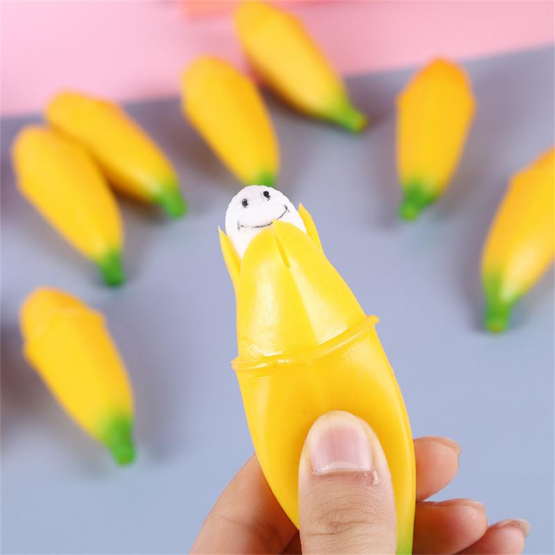 【ClassicNest】Stress Relief Toys Durable Pinch Le Unzip Toys Color Tpr ...