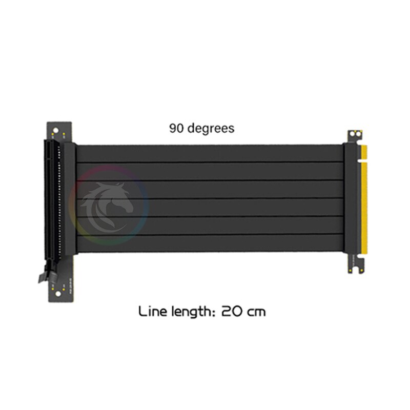 DIY Gamers Cabinet MOD ITX MATX PC Case Open Frame Aluminum Creative ...