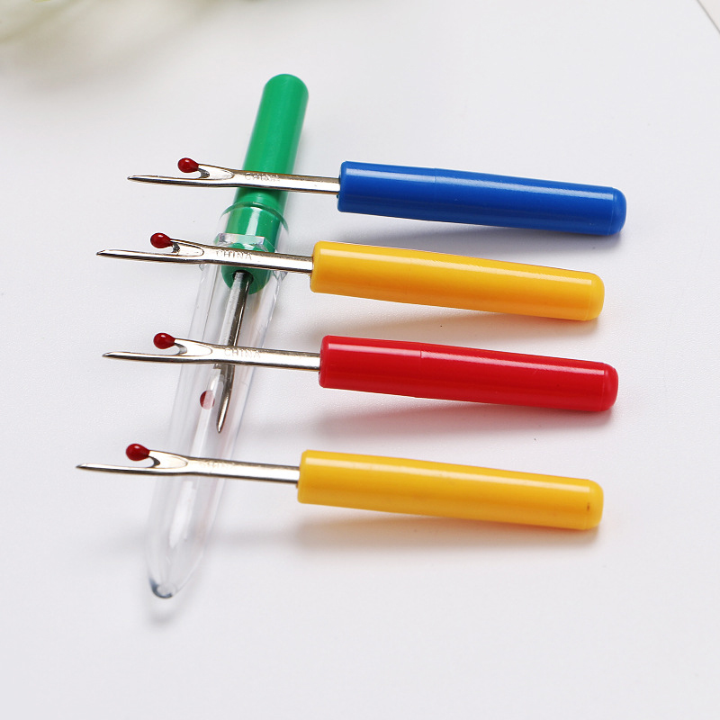 Seam Ripper Stitch Unpicker Thread Cutter Sewing Cross Embroidery ...