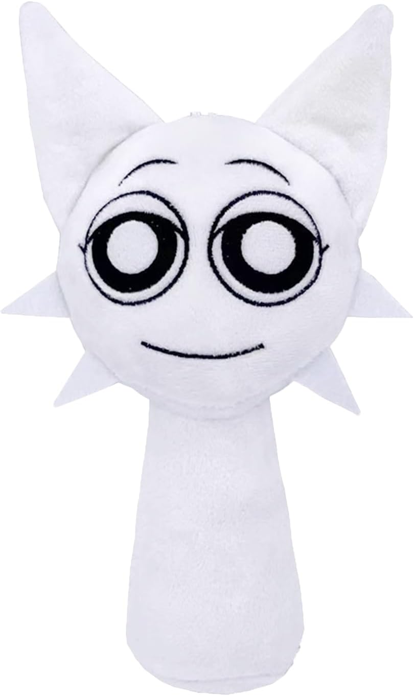 Sprunki Plush, sprunki Game Plush, Wenda sprunki, sprunki Grey, sprunki ...