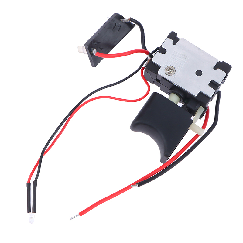 Electric Drill Dustproof Speed Control Push Button Trigger Switch Dc ...