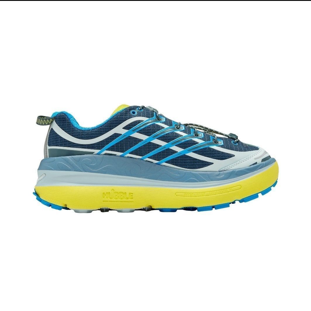 Hoka One One ULTRA LOW Shock-cushioning Waterproof Outdoor Hiking Shoes ...