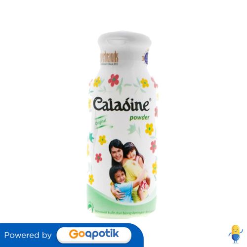 Caladine Powder Original Botol 100 Gram | Lazada Indonesia