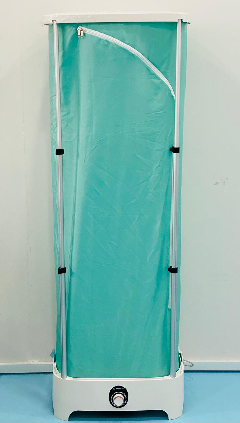 PORTABLE CLOTH DRYER MACHINE EASY FOLDING PORTABLE ELECTRONIC MANUAL ...