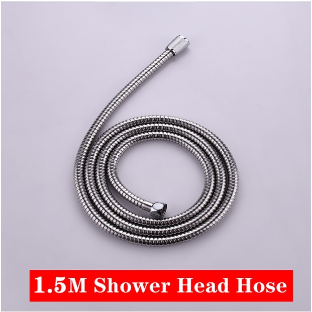 DIY mix Stainless Steel Square Shower Set square Round shape With Two ...