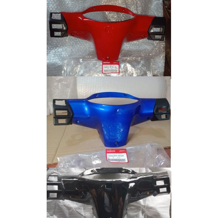 Rear Cowling Wave 125 S Bilugan Genuine | Lazada PH