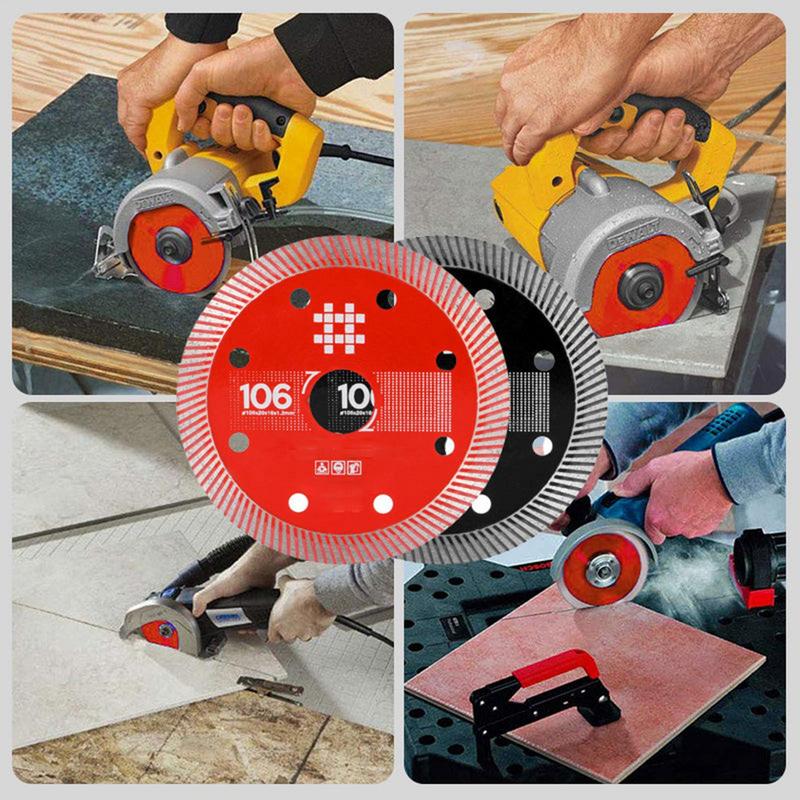 Ceramic Cutting Disc Ultra-Thin Polishing Saw Wheel Multifunctional ...