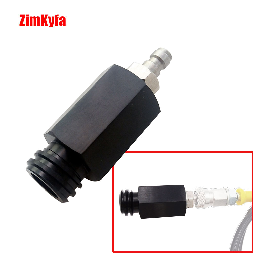 【Sleek】 8mm male quick disonnect adapter for SodaStream Tr21-4 threads ...