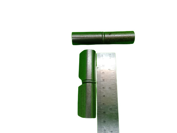 PER BIJI Engsel Bubut Kuping 27mm 1" Inch Engsel Pintu Besi Pagar Besi ...