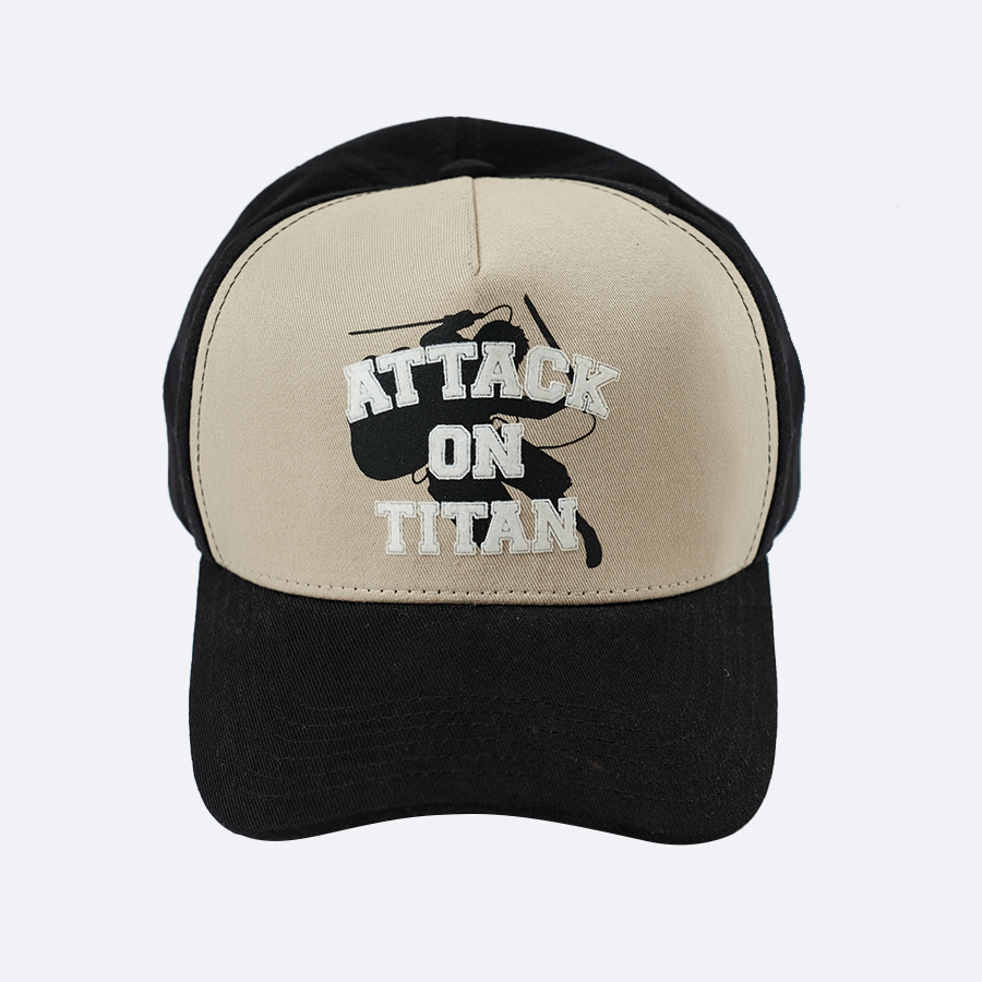 Larusso | Attack on Titan Baseball Cap Shadow Levi Ackerman | Lazada ...