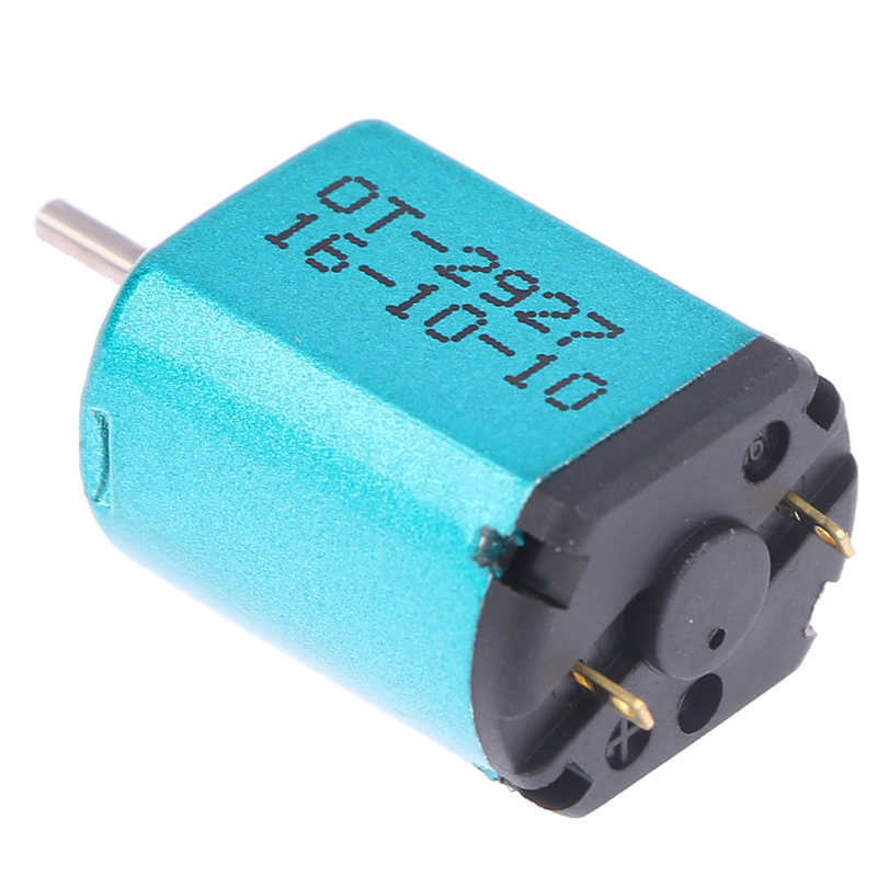 DC 1.5V-3.7V 52000RPM Micro Electric 030 Motor 030-2927 Mute Mini ...
