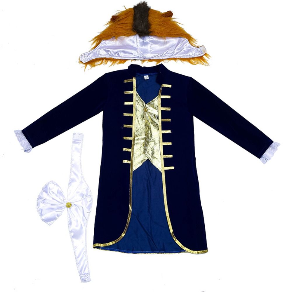 Jecae Large Cosplay Set Cute Party Costume Party Dress Up New Year Party Cosplay Set Cosplay