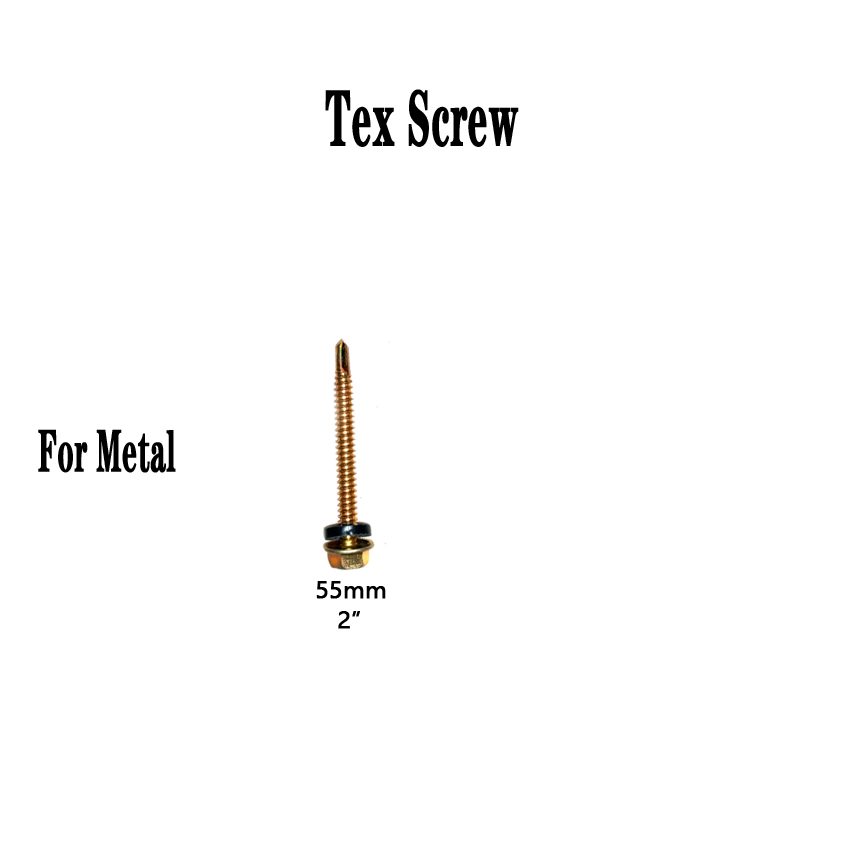 PER BOX --- BRASS TEX SCREW FOR WOOD AND METAL/TEX SCREW | Lazada PH