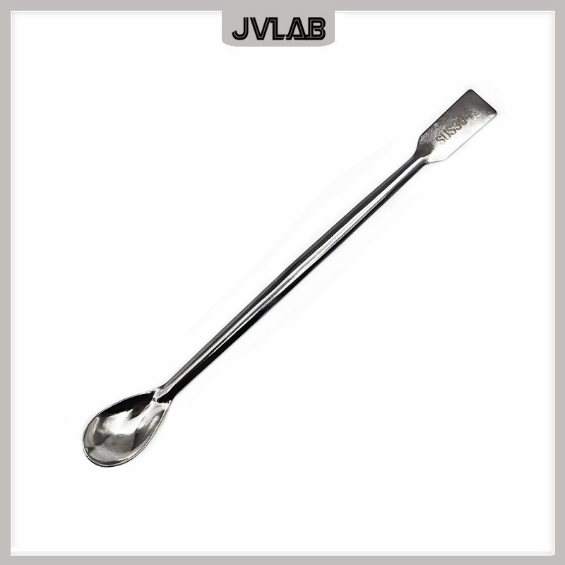 【InnovateWorld】Spatula Weigh Spoon 20cm Laboratory Chemistry/Medical ...