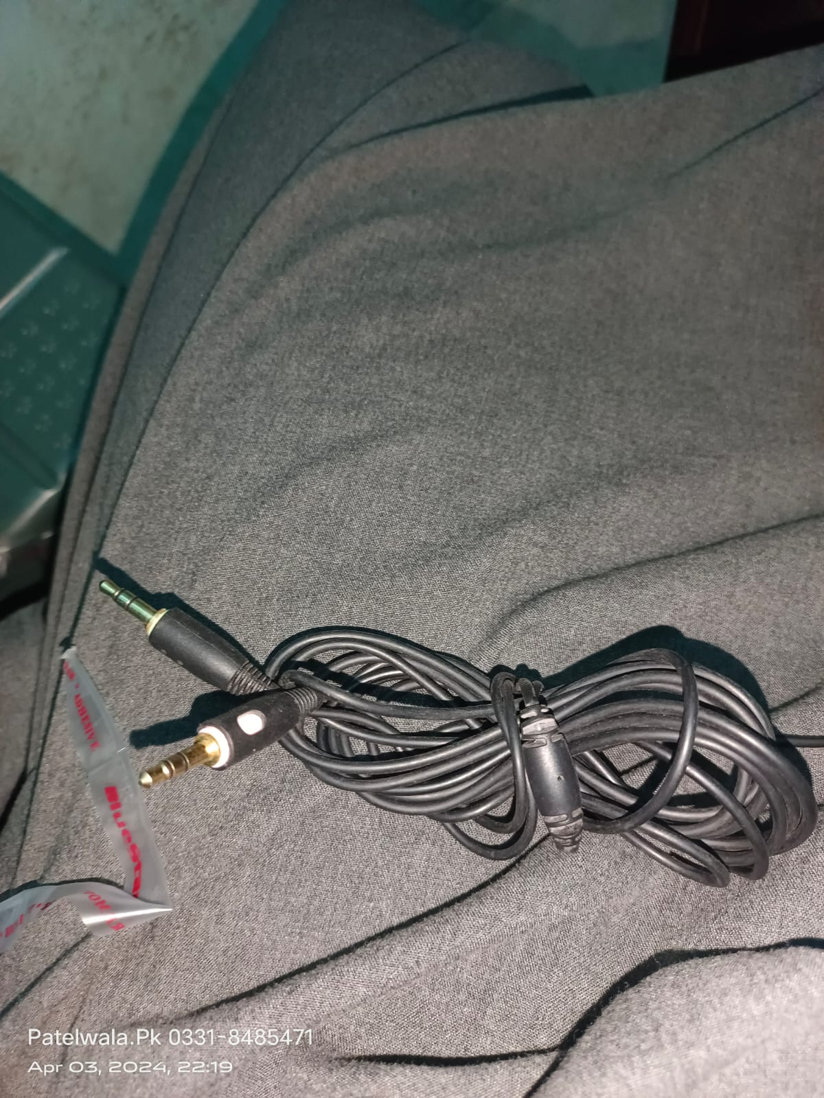 Logitech H110 Wired Headset, Black - Stereo Headphones with Noise ...