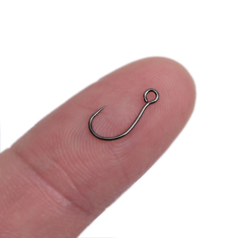 【SmartHorizon】10pcs/lot Size 4-12# ORIGIN for Fishing Lure Replacement ...