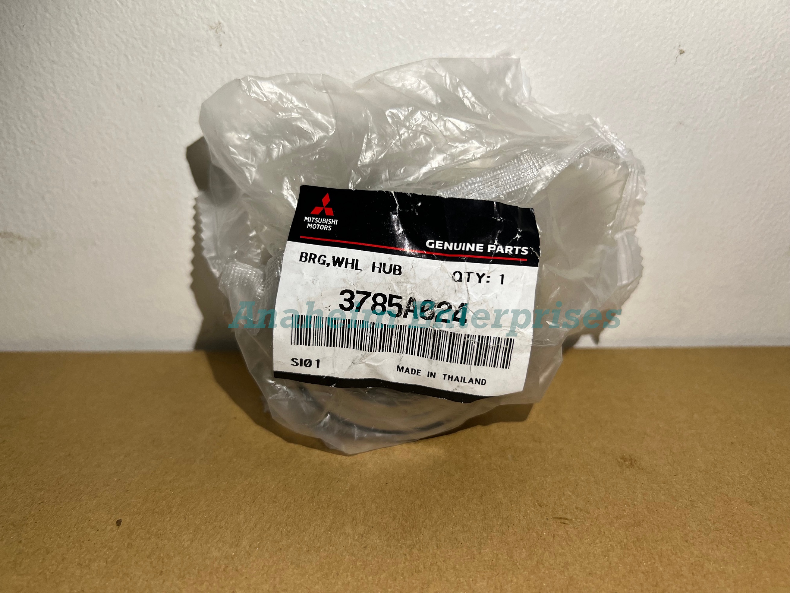 Mitsubishi Mirage Rear Wheel Hub Bearing - 3785A024 | Lazada PH