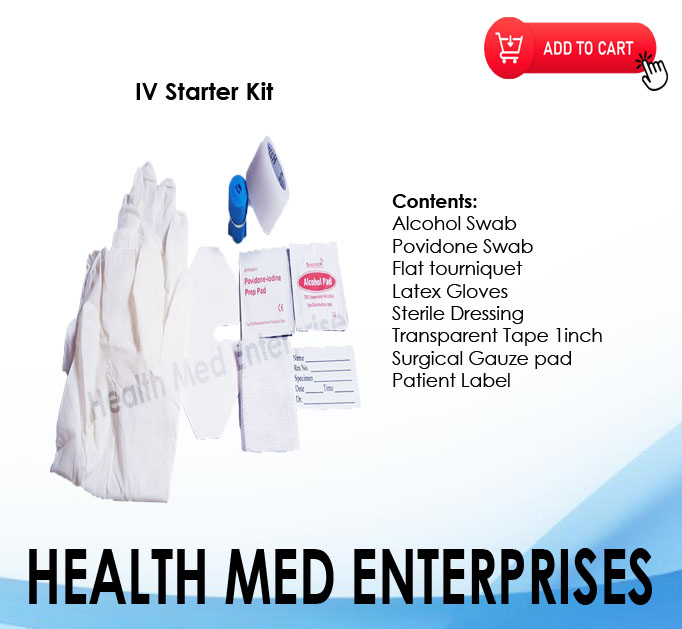 IV starter kit | Lazada PH