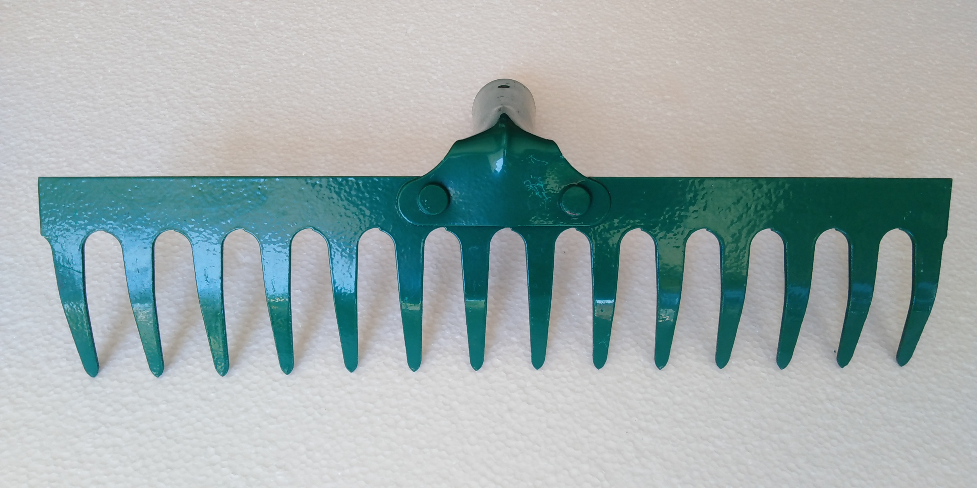 Steel Metal Rake Head/ Heavy Duty Garden Rake Head/ 3 variants | Lazada PH