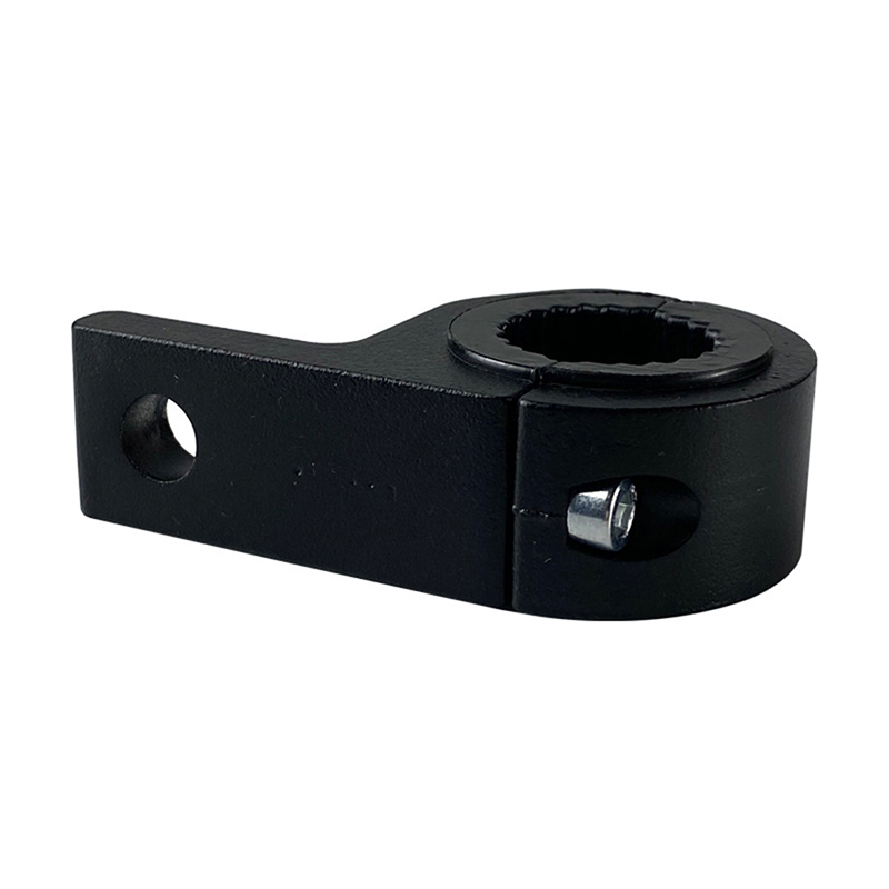 Motorcycle LED Headlight Clamps Brackets Tube Clamp Mount Kit For ...