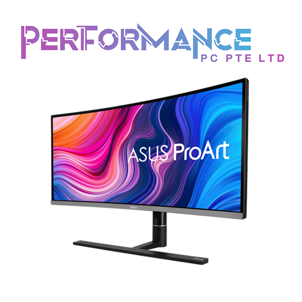 ASUS ProArt PA34VC Curved Professional Monitor - 34.1-inch, UWQHD ...