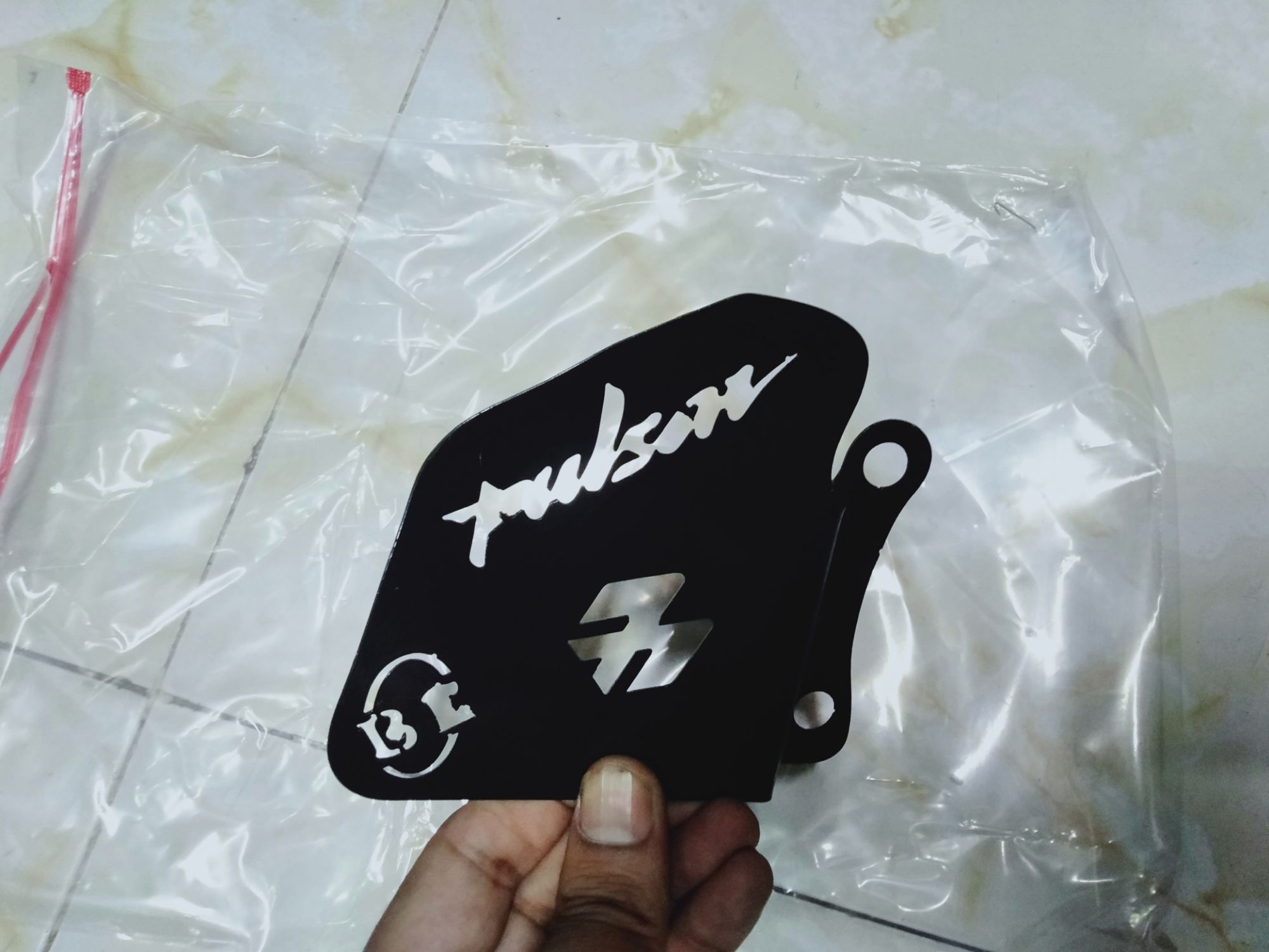 Caliper Cover For Pulsar Single disc, Double Disc Bike All Model(SD/DD ...