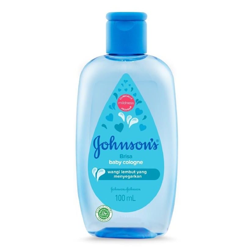 johnson’s baby cologne Brisa 100ml | Daraz.lk