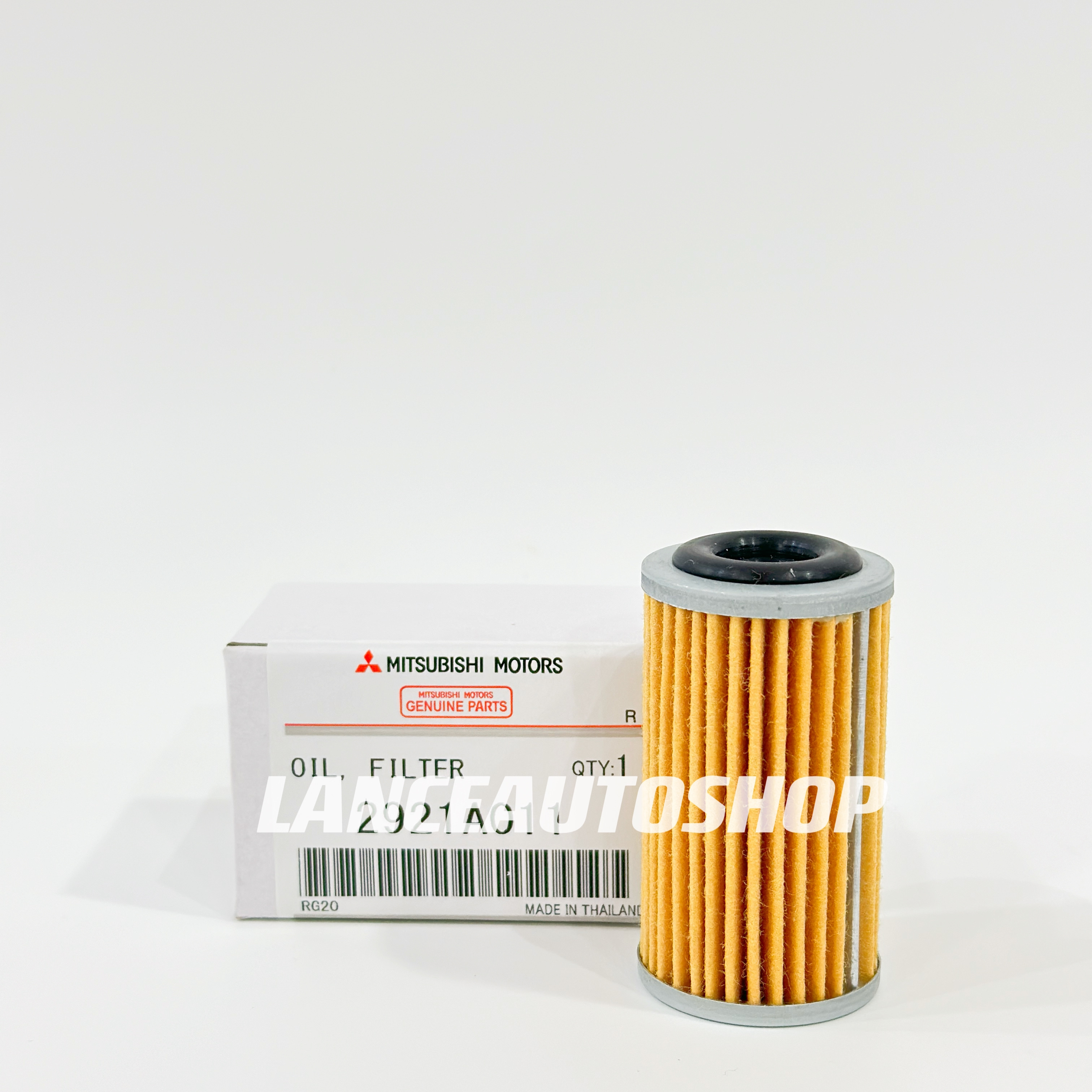 Mitsubishi Mirage Automatic Transmission Case Oil Filter 2921A011 ...