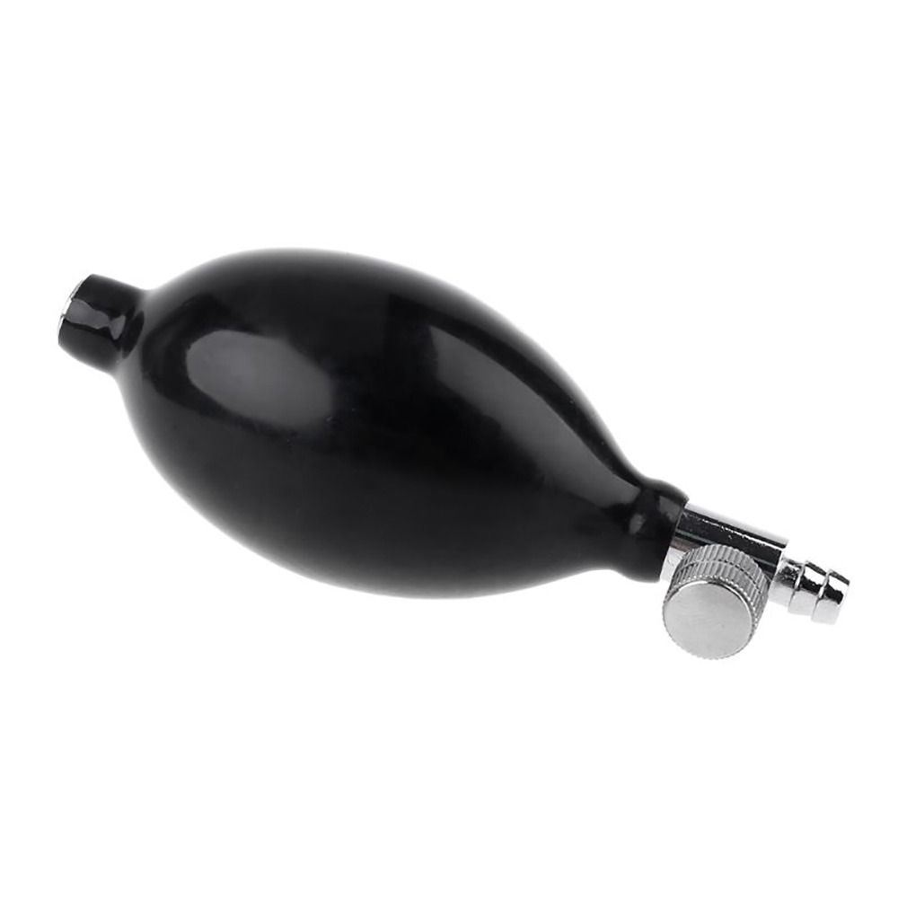 1Pcs New Hand Squeeze Blood Pressure Latex Bulb Manual Inflation Pump ...