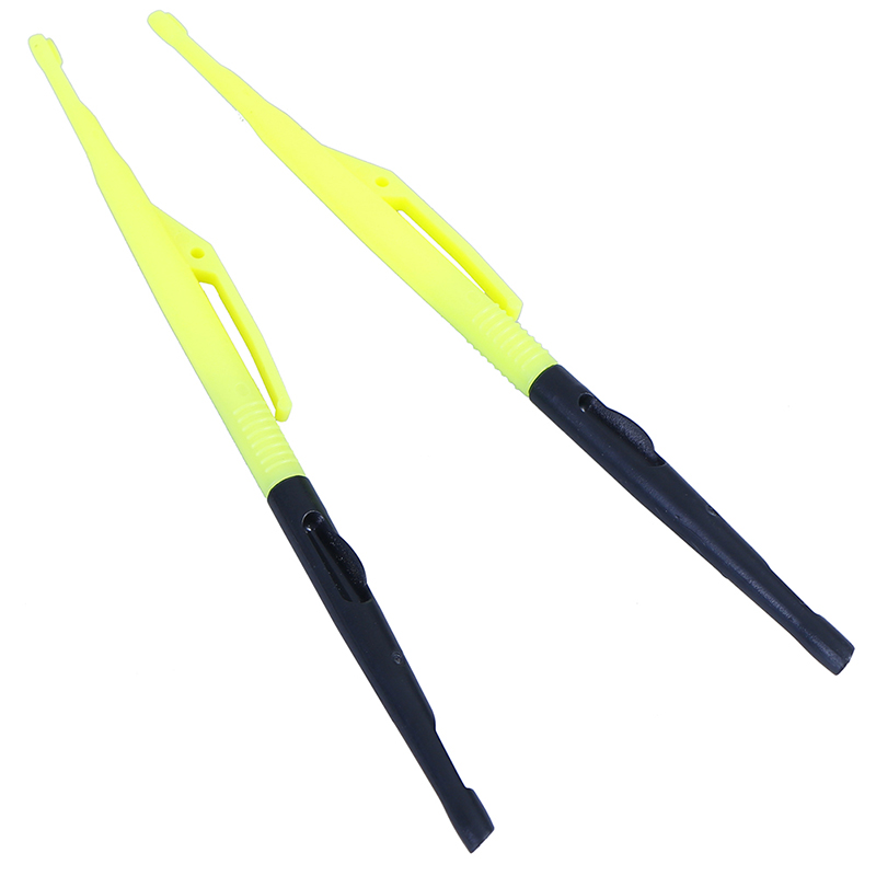 2Pcs Hook Remover Disgorger Knot Picker Tyer Hooks Tying Fish Unhook ...