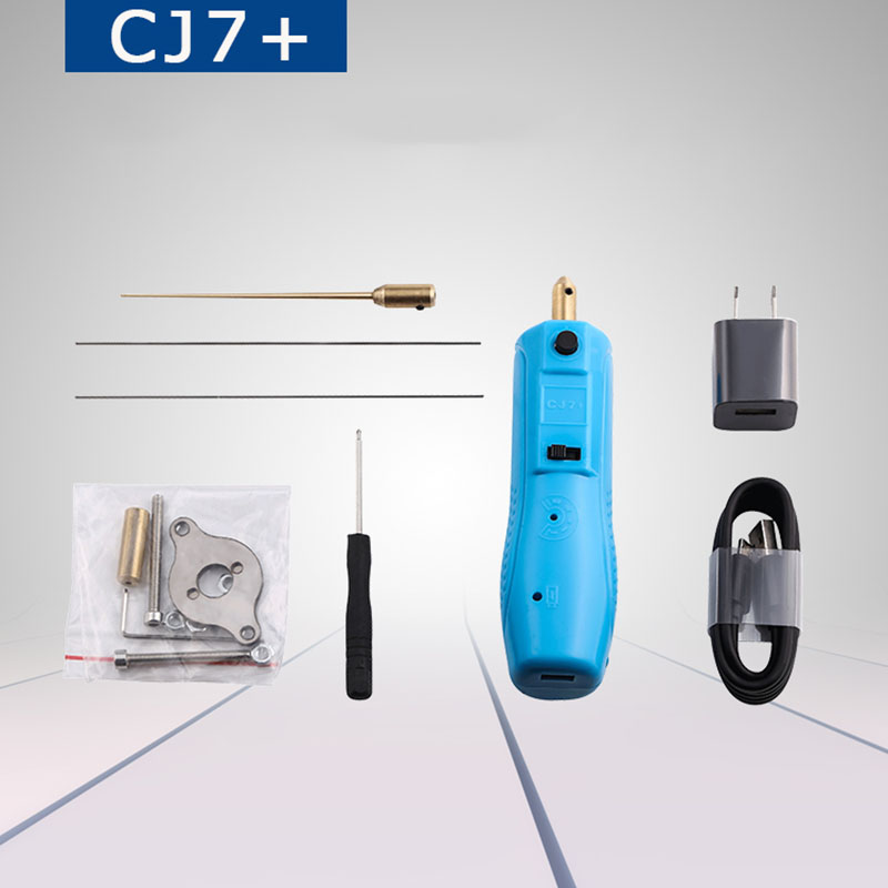 NEW 【Innovative design】Jyrkior Electric Glue Remover Adhesive Rod LCD ...