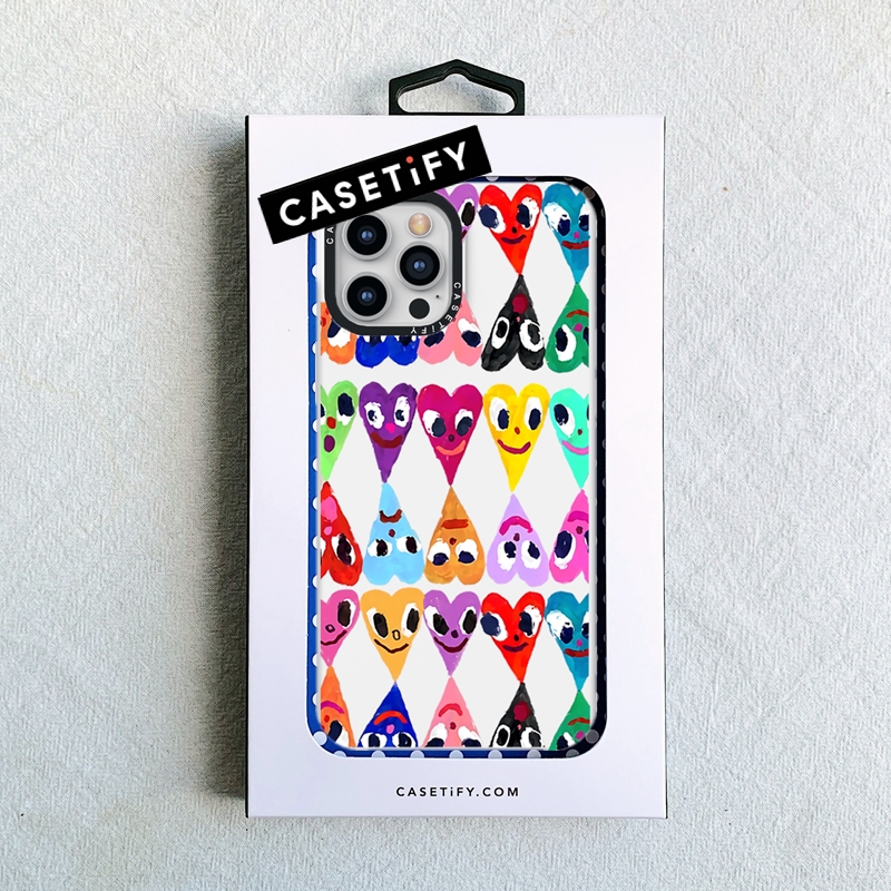 Original Casetify You are exactly where you need to be Casing For iPhone 7 8 Plus X XS XR 11 12 ...
