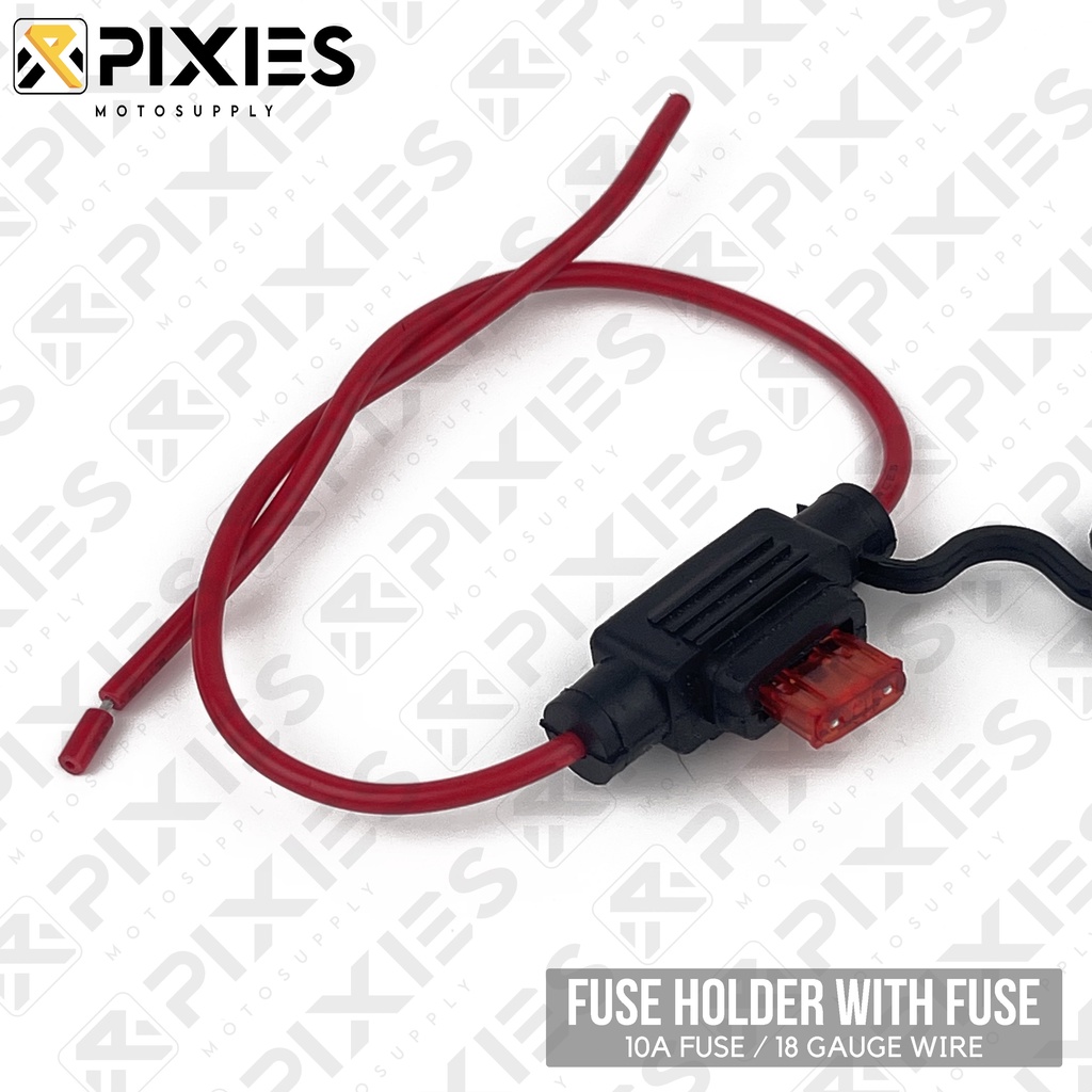 Fast send Cars Motorcycles 5 five pin Horn Relay Mini Driving Light ...