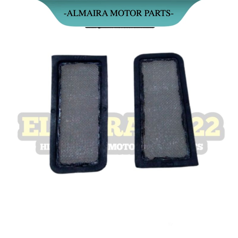 Filter oli saringan oli mesin bawah beat LED new genio Scoopy LED beat ...