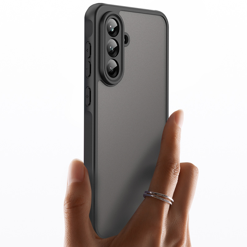 Samsung Galaxy A56 5G Phone Case,Matte Shockproof Phone Case Cover for ...