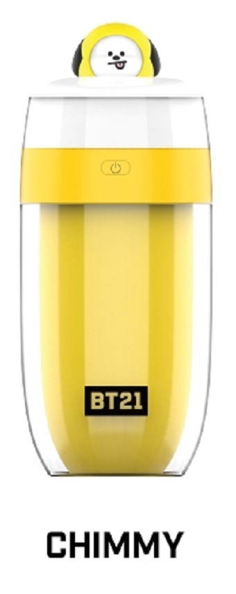 BT21 Official Mini Humidifier Mood Light BTS Line Friends | Lazada PH