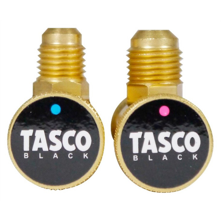 Van nạp gas Tasco TB620 và TB640 - Van chống bỏng (tránh xì ga và bỏng ...