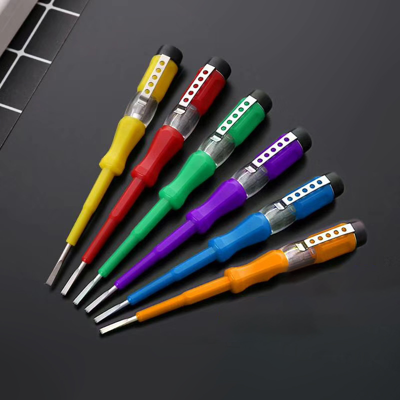 Multi Household Light Bulb Test Pen High Brightness Electric Pen ...