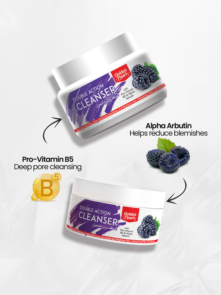 Double Action Cleanser 250ML | Daraz.pk